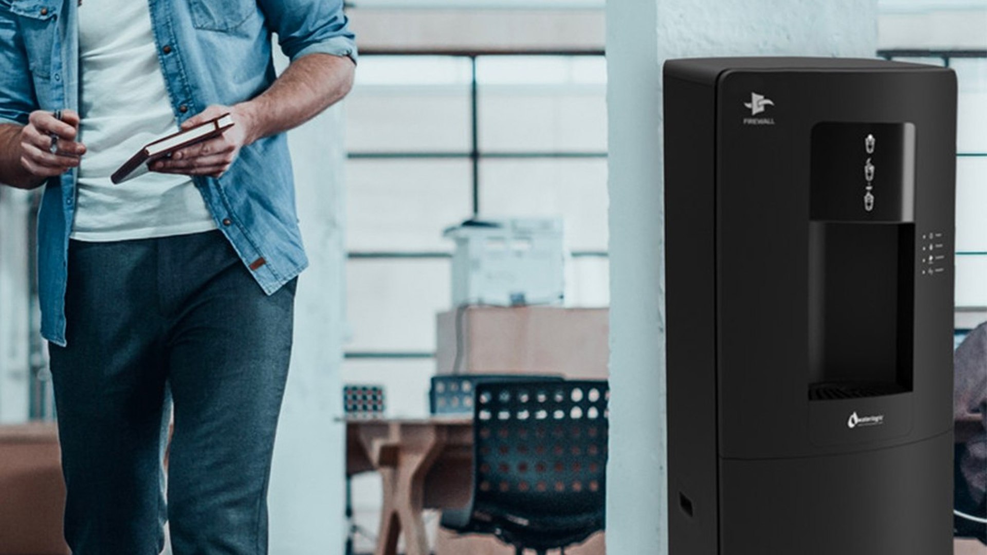 Distributore acqua ufficio prezzi: scegliere fra acquisto e noleggio ...