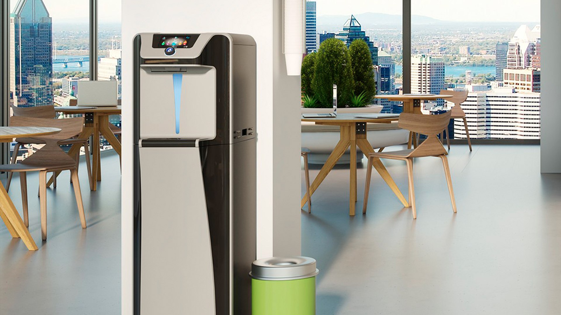 Distributore acqua a colonnina: 3 cose da sapere se state pensando di ...