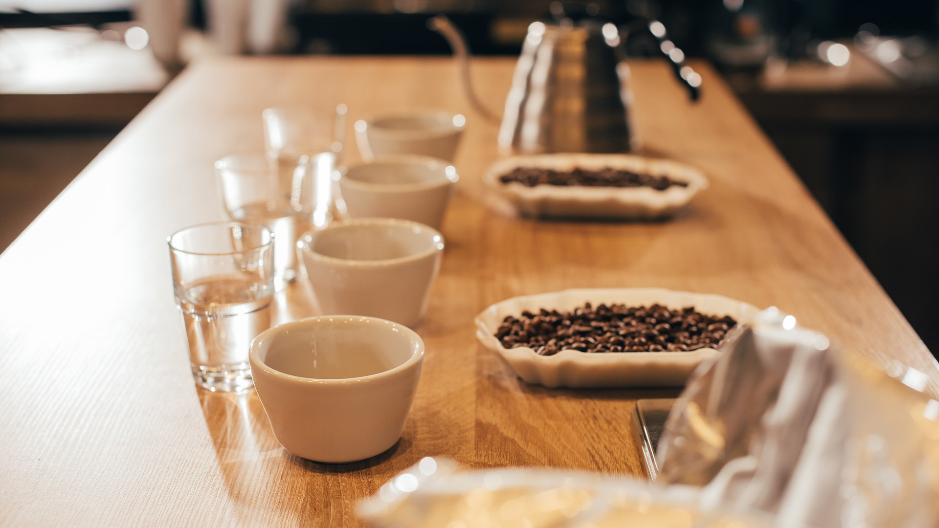 Erogatori acqua bar per un servizio a cinque stelle | Acqualys